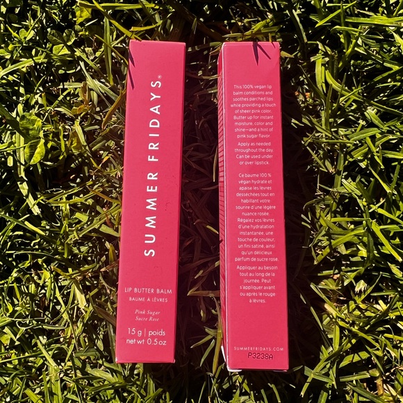 Summer Fridays | Makeup | Summer Fridays Lip Butter Balm | Poshmark